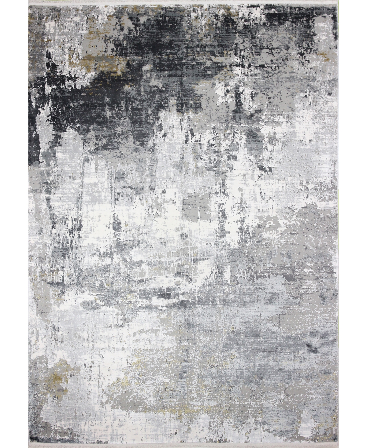 Click here for Bashian Charm ALR115 4 x 6 Area Rug - Ivory  Gray prices