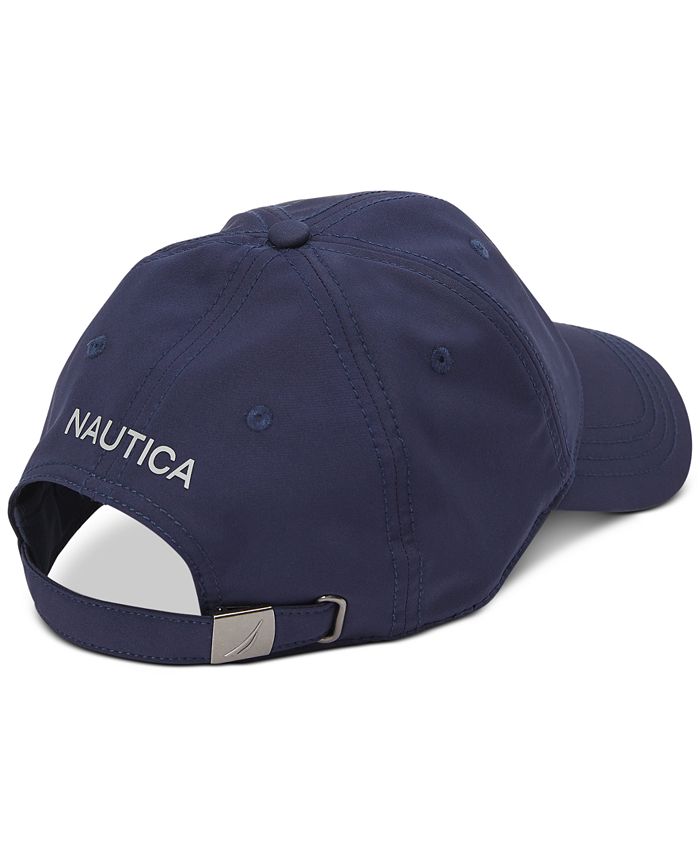 Nautica Men's Navtech Logo Cap - Macy's
