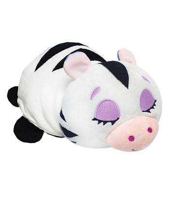 Lullabrites FlipaZoo Plush Sleepy Zebra Flips to Awake Lion - Macy's