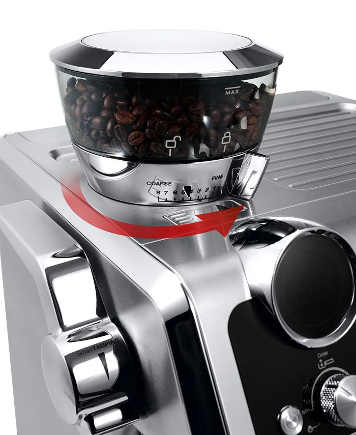 De'Longhi La Specialista Maestro Espresso Machine - Macy's