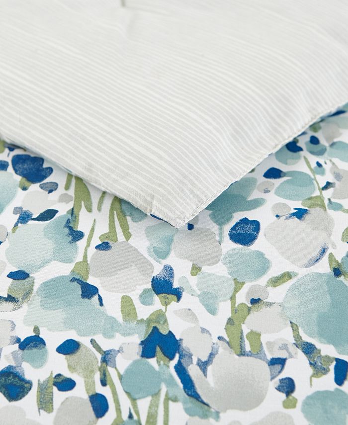 Poppy & Fritz Olivia Comforter Set, King - Macy's
