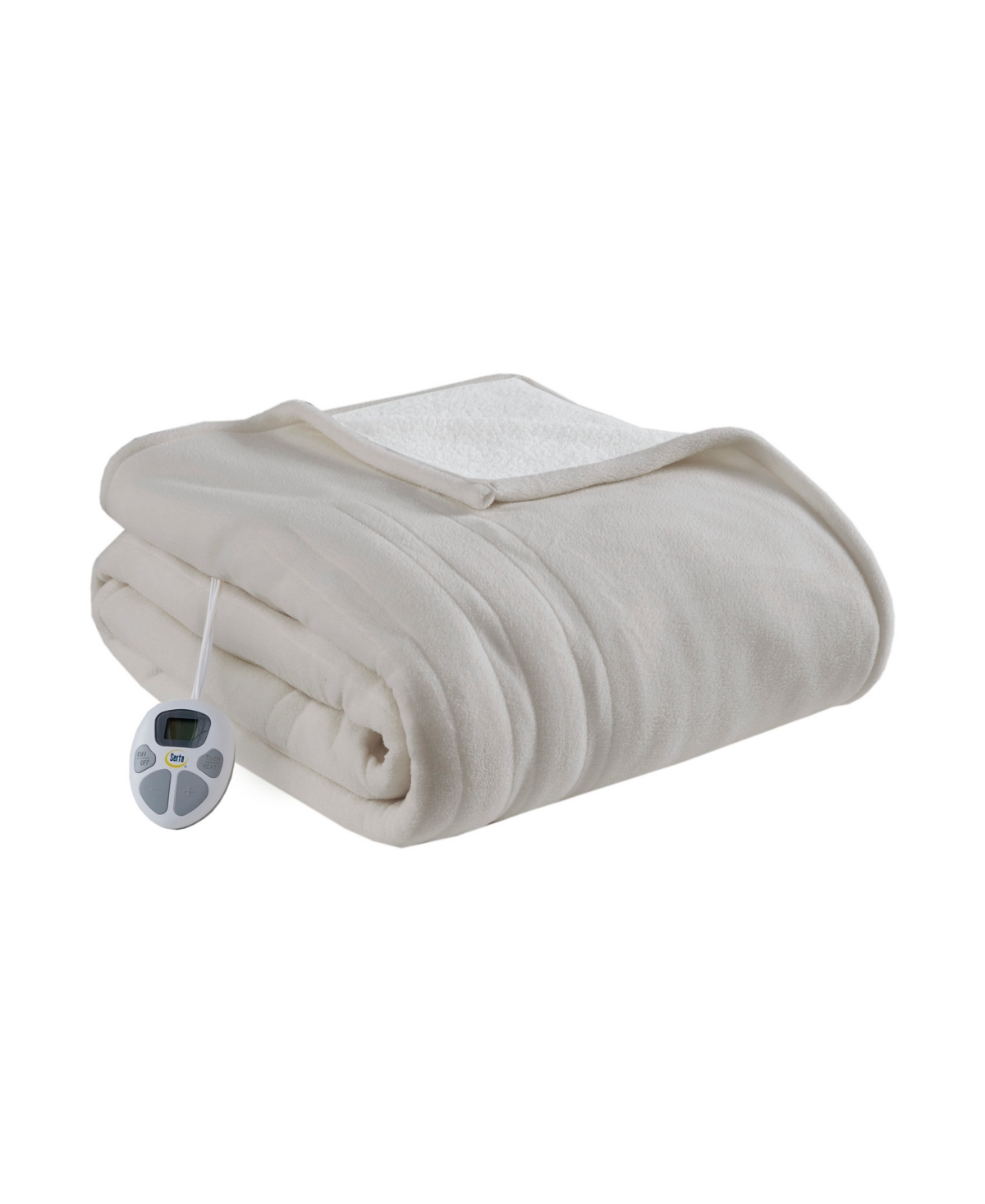 Click here for Serta Electric Reversible Fleece to Sherpa Blanket... prices