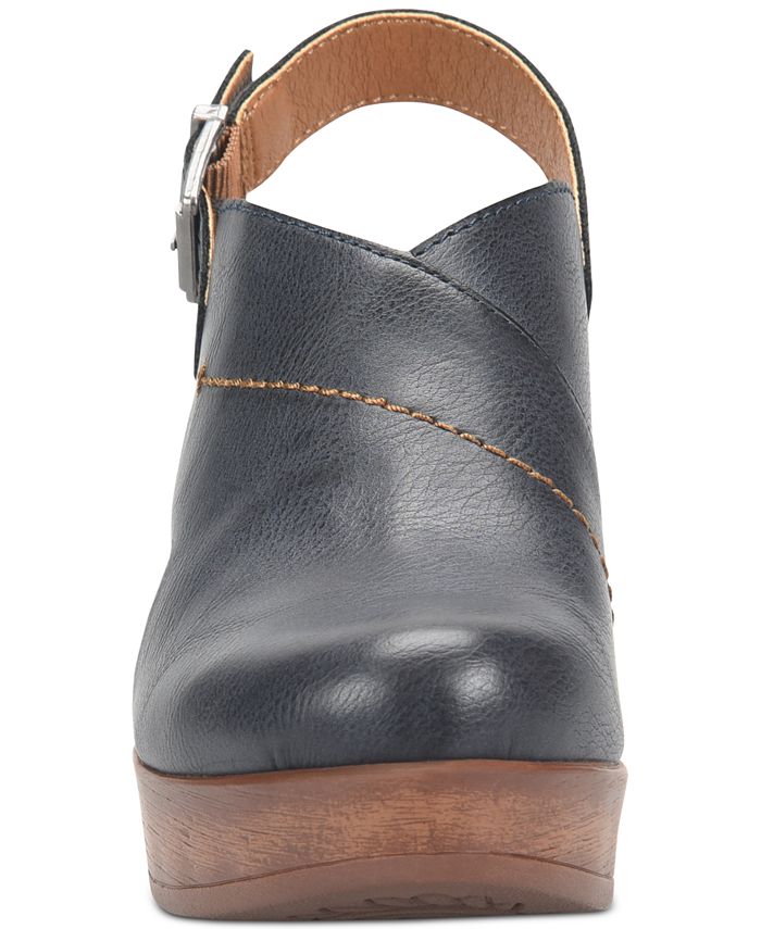b.o.c. Women's Cecilia Slingback Platform Clogs - Macy's