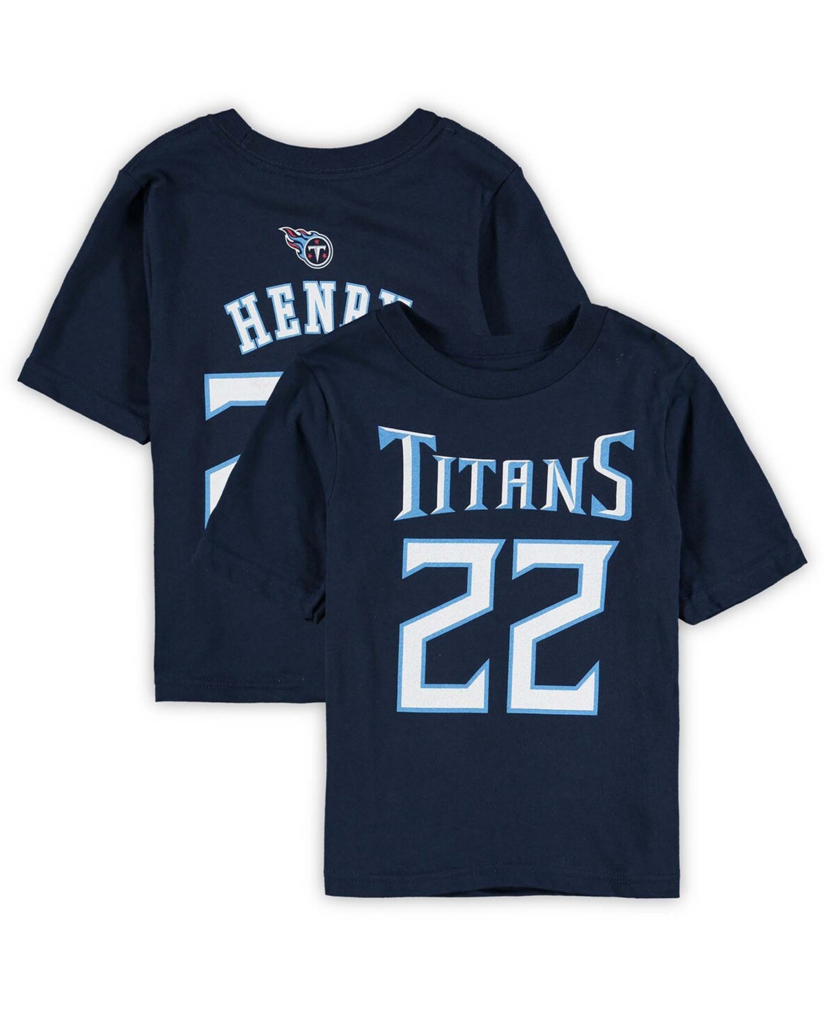 Click here for Preschool Boys and Girls Navy Derrick Henry Tennes... prices