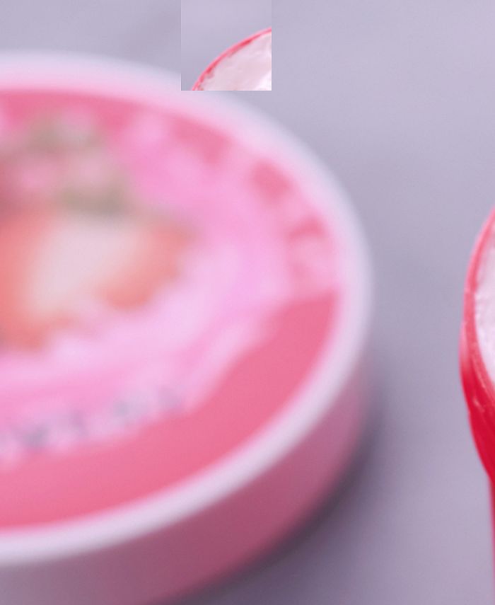 Lovery Strawberry Milk Whipped Body Butter, 2-Pack Body Care Set - Macy's