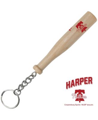 Multi Bryce Harper Philadelphia Phillies Player Baseball Bat Wood ...
