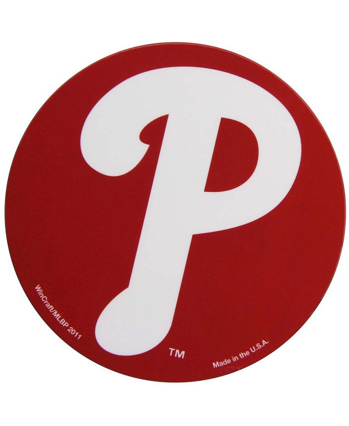 Wincraft Multi Philadelphia Phillies 5" Die-Cut Car Magnet - Macy's