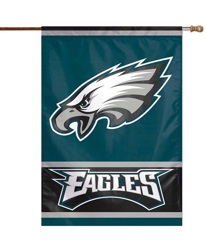 Wincraft Multi Philadelphia Eagles 28" x 40" Primary Logo Single-Sided ...