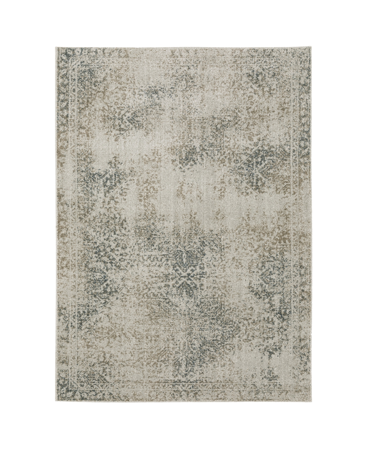 Click here for Oriental Weavers Alton 070E9 33 x 5 Area Rug - Bei... prices