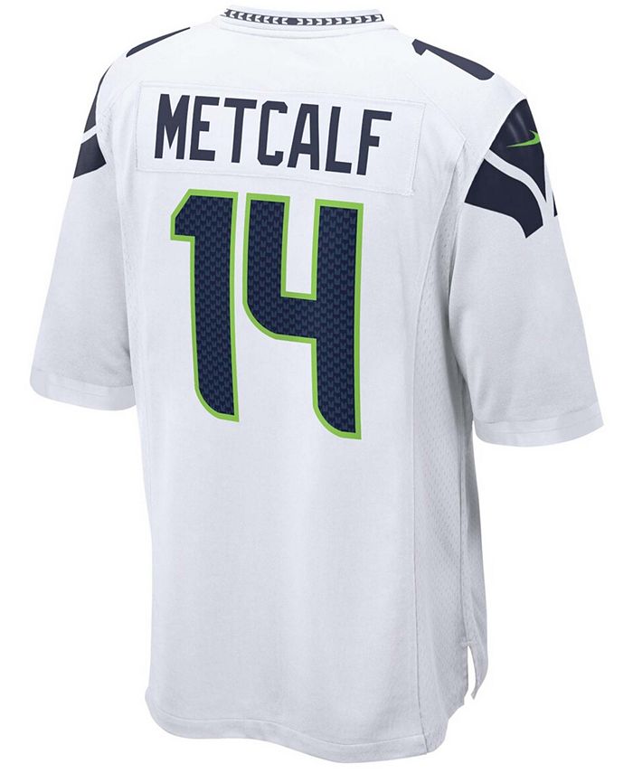 Nike Men's Seattle Seahawks Game Jersey - DK Metcalf - Macy's