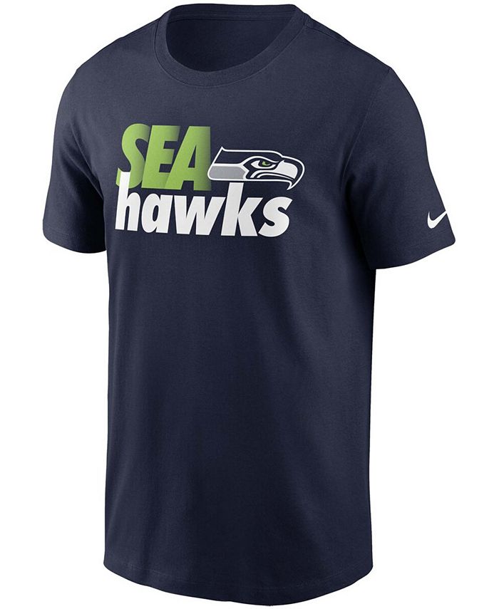 Nike Men's Seattle Seahawks Hometown Collection Team T-Shirt - Macy's