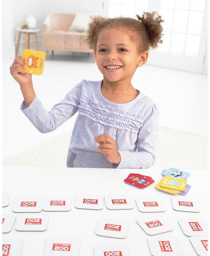 Skip Hop Zoo Crew Memory Game - Macy's