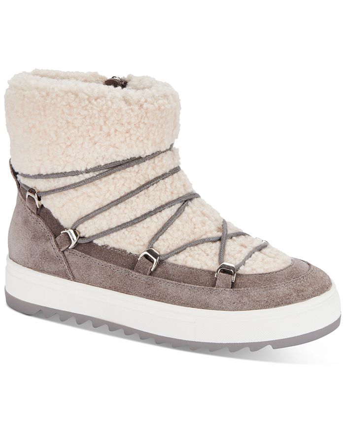 Aqua College Women's Sachi Cold-Weather Booties, Created for Macy's ...