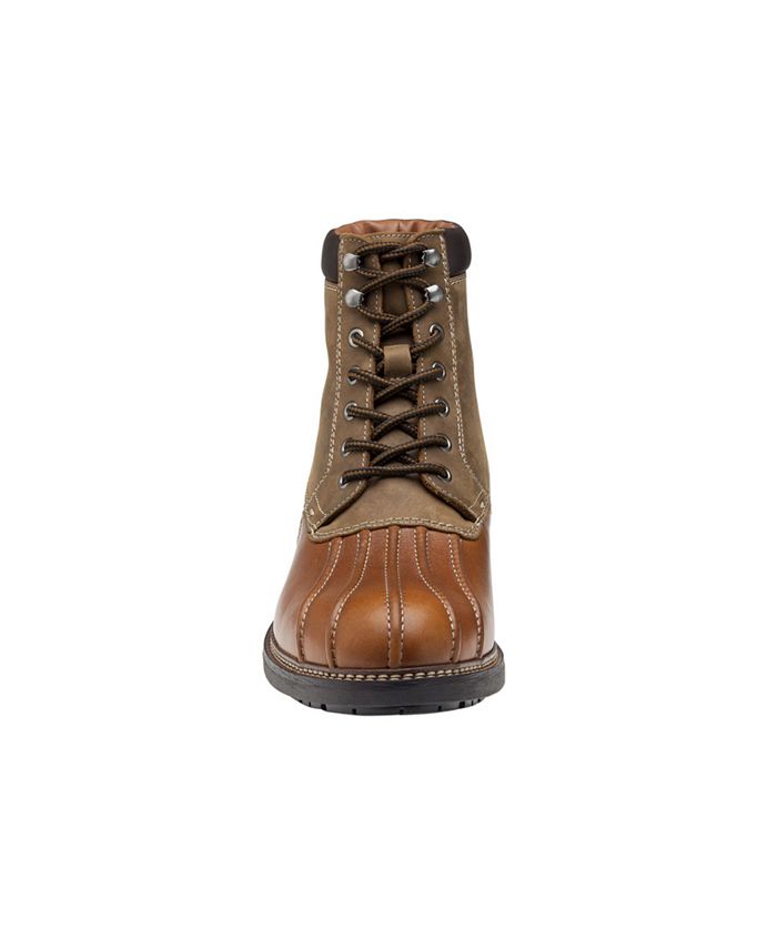 Johnston & Murphy Men's Winstead Duck Boots - Macy's