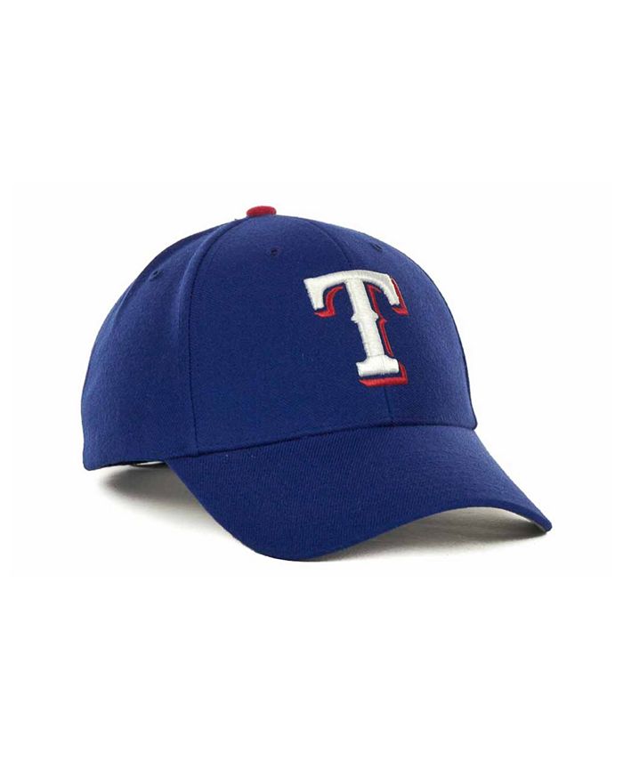 '47 Brand Texas Rangers MLB On Field Replica MVP Cap - Macy's