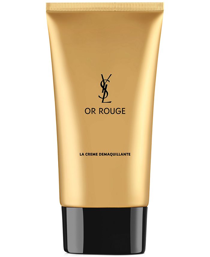 Yves Saint Laurent Or Rouge Cleansing Cream, 150 ml - Macy's