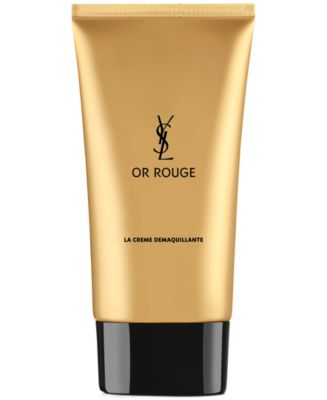 Yves Saint Laurent Or Rouge Cleansing Cream, 150 ml - Macy's