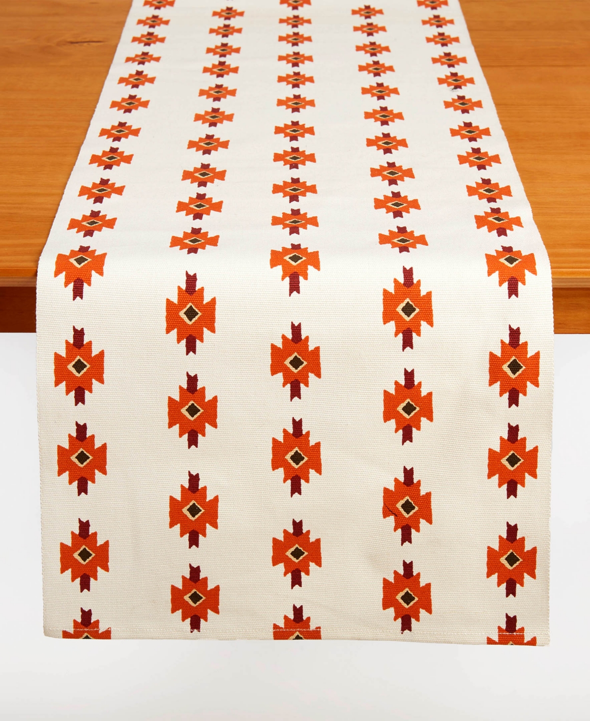 Click here for Mesa Table Runner  72 x 14 - Medium Orange prices