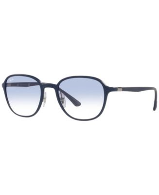Ray-Ban Unisex Sunglasses, RB4341 51 - Macy's