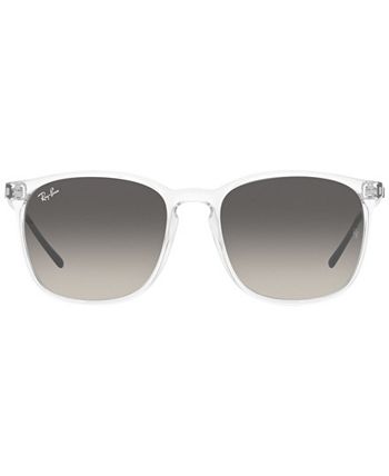 Ray-Ban Unisex Sunglasses, RB4387 56 - Macy's