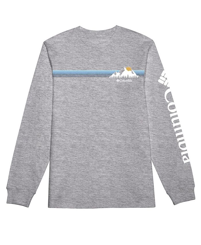Columbia Men's Klay Graphic T-shirt & Reviews - T-Shirts - Men - Macy's