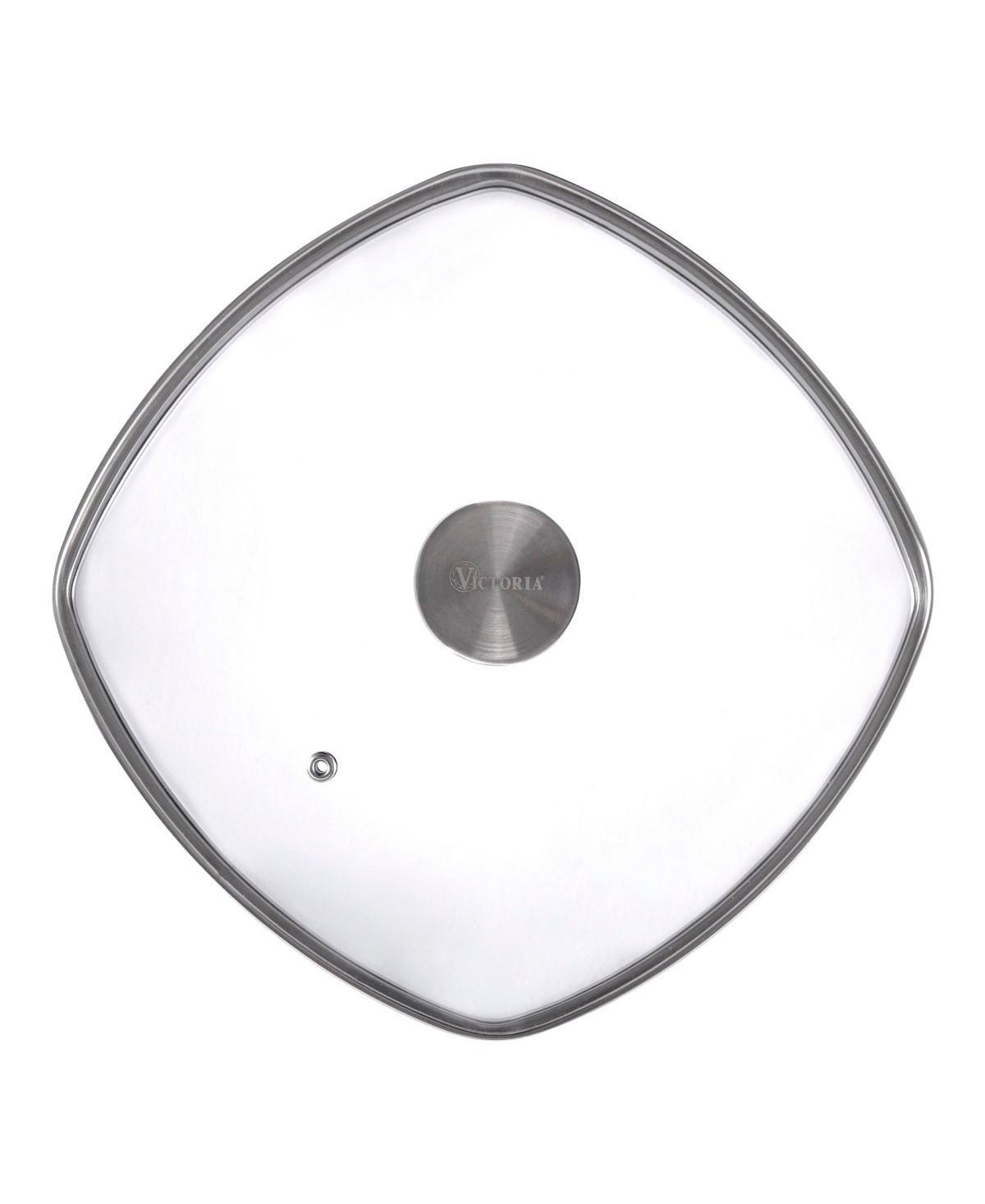Click here for Victoria Glass Lid with Stainless Steel Knob for 1... prices