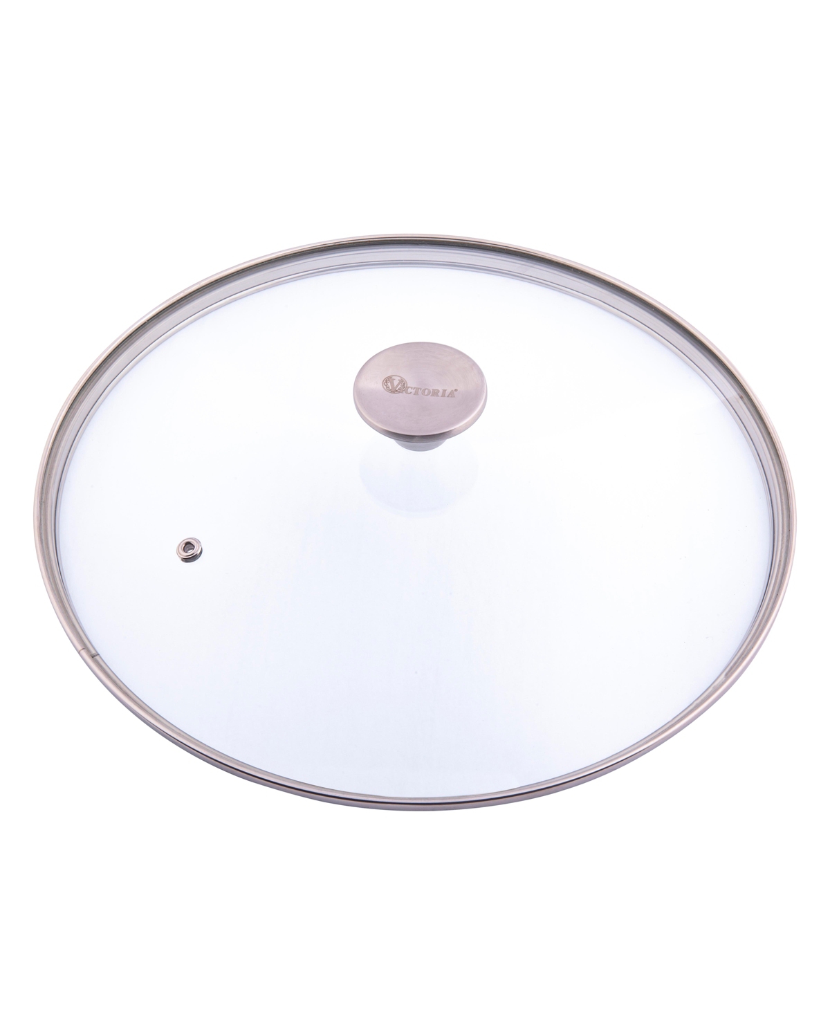 Click here for Victoria Glass Lid with Stainless Steel Knob for 1... prices