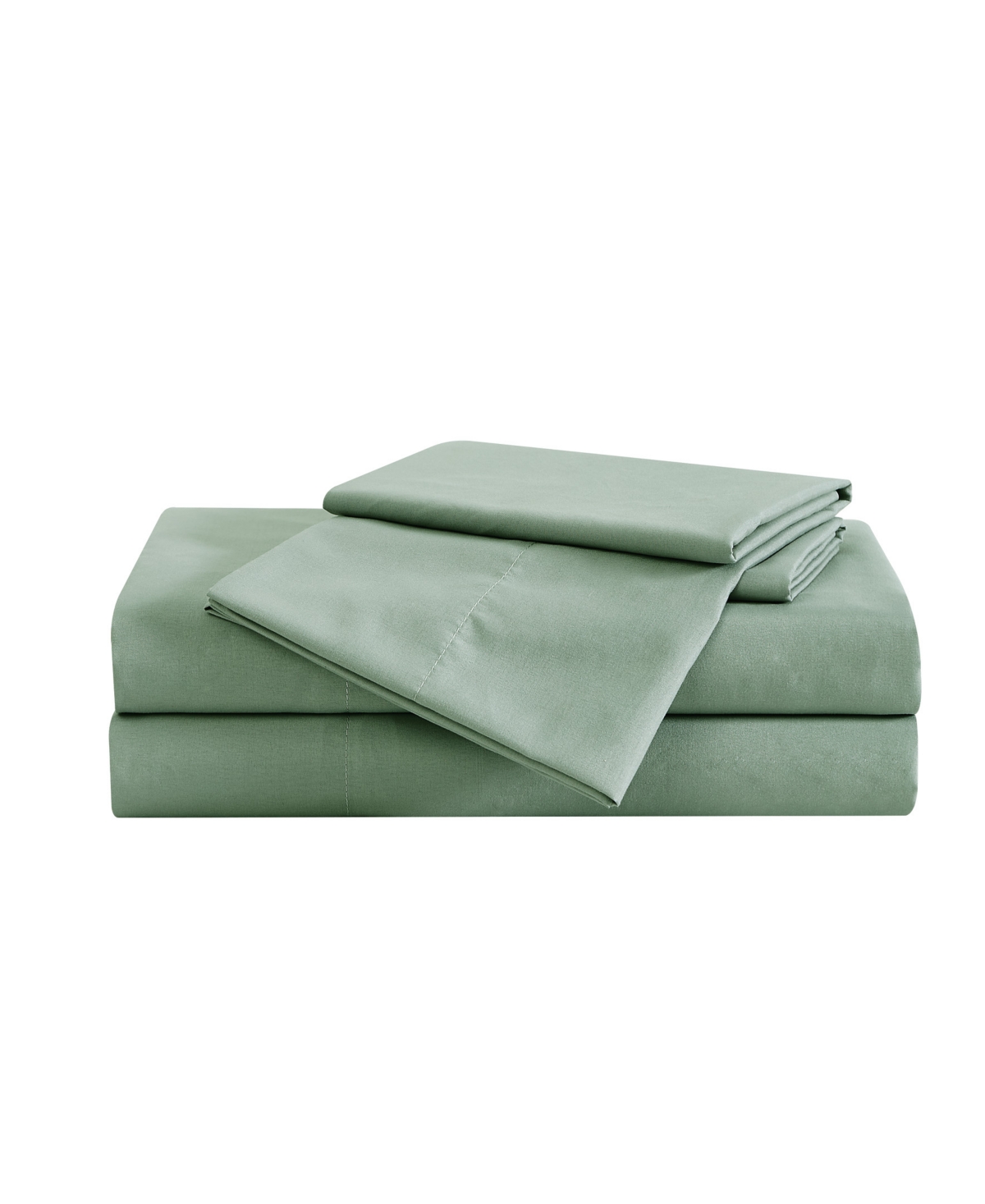 Click here for London Fog Garment Wash Solid 7 Piece Sheet Set  S... prices