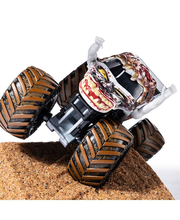 Monster Jam CLOSEOUT! Dirt Starter Set - Macy's