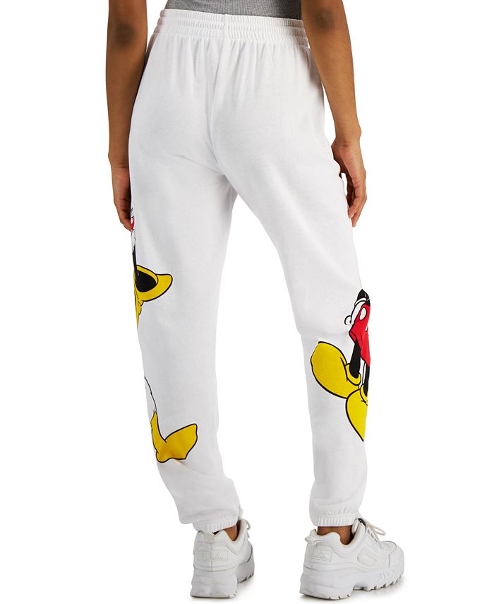 Disney Juniors' Mickey Mouse Graphic Jogger Pants - Macy's