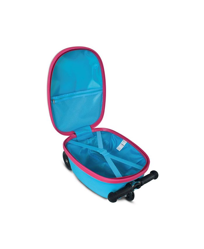 FLYTE Kids 18" Travel Scooter and Suitcase, Unicorn - Macy's