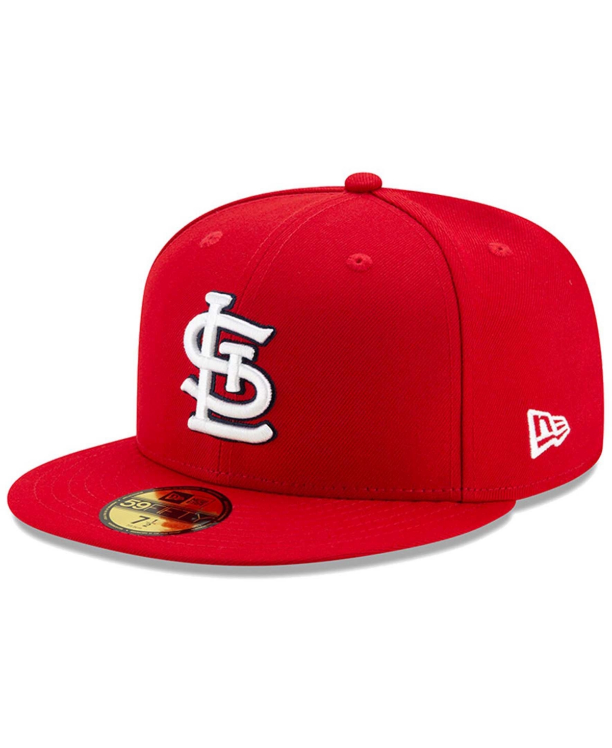 Click here for Mens St. Louis Cardinals Red On-Field Authentic Co... prices