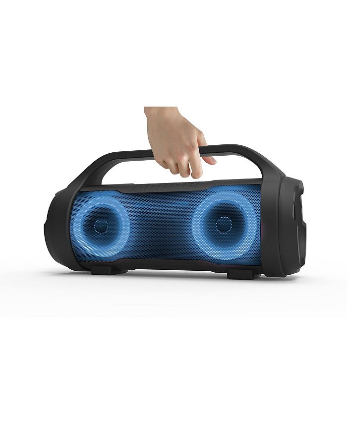 Brookstone Wireless Party Boombox - Macy's