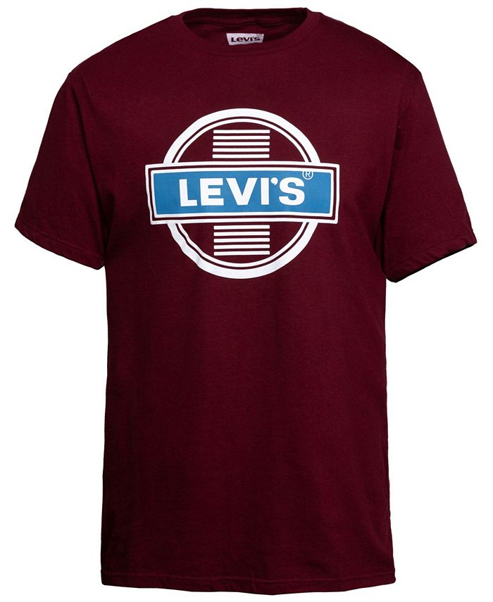 Levi's Men's Massey T-shirt - Macy's