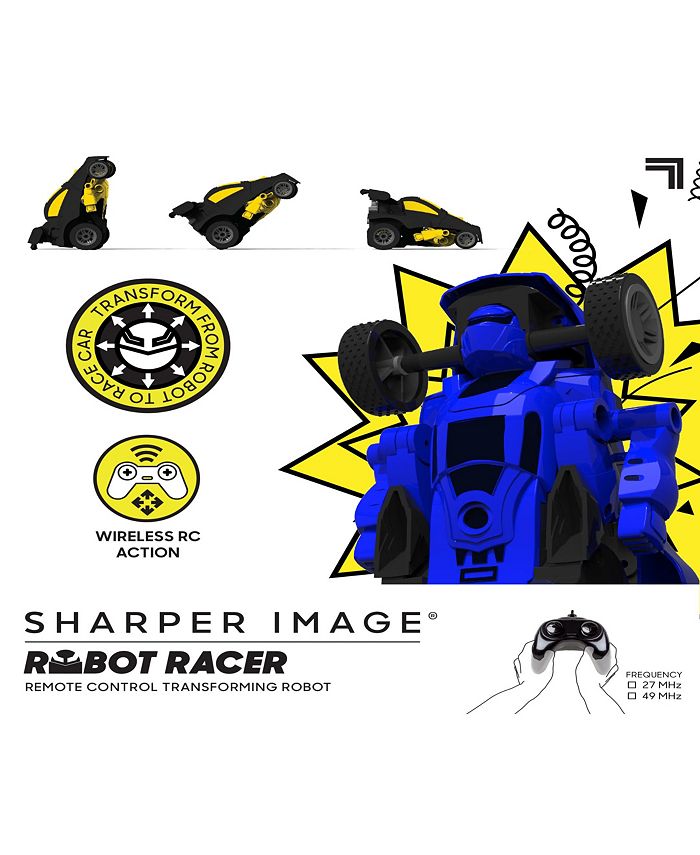 Sharper Image RC Robot Jr Toy - Macy's