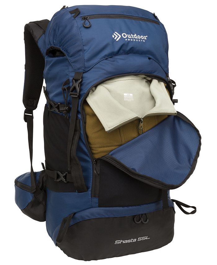 Outdoor Products Shasta Technical Frame Backpack - Macy's