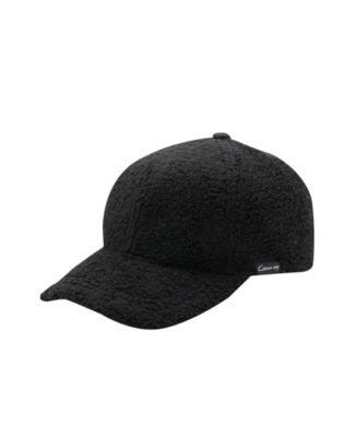 Circus by Sam Edelman Women's Faux Shearling Baseball Hat - Macy's