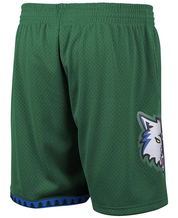 Mitchell & Ness Men's Minnesota Timberwolves Hardwood Classic Reload ...