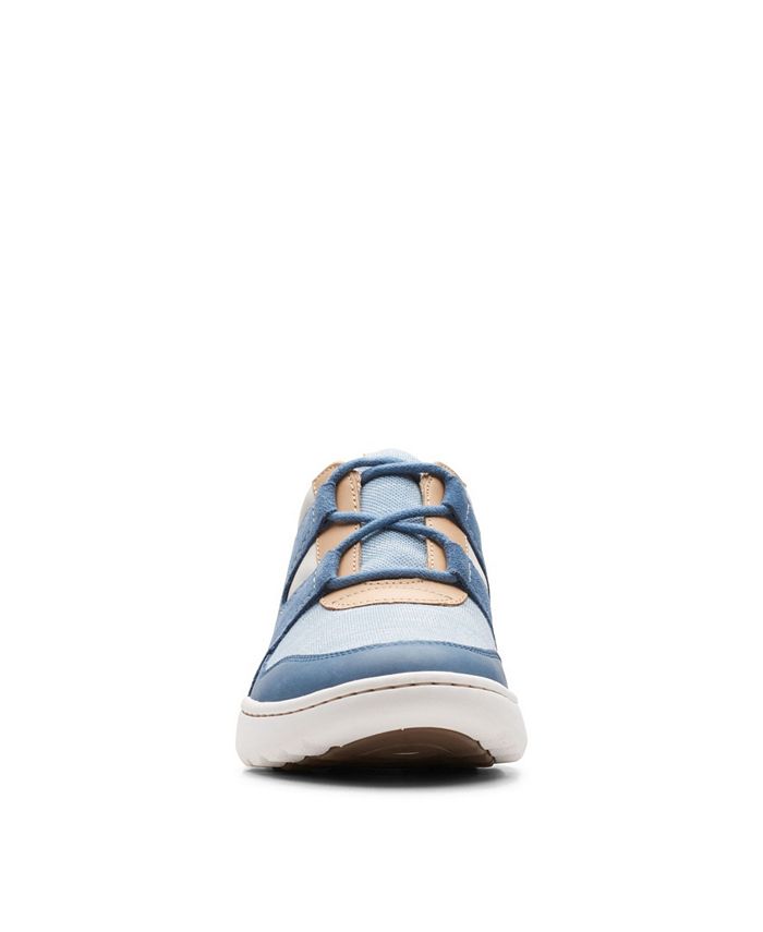 Clarks Women's Collection Teagan Lace Sneakers & Reviews - Athletic ...