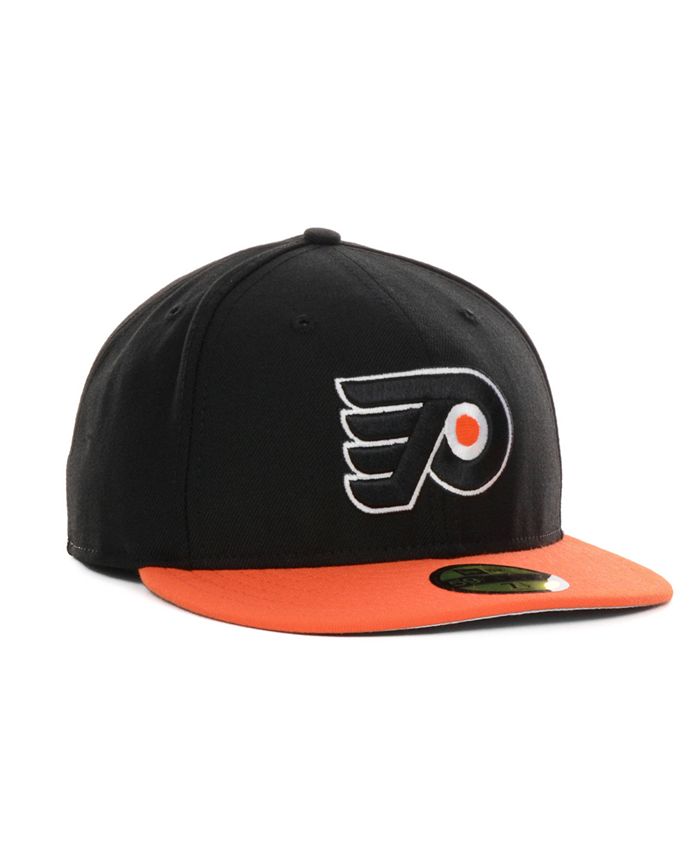 New Era Philadelphia Flyers Basic 59FIFTY Cap - Macy's