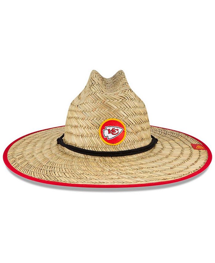 New Era Men's Natural Kansas City Chiefs 2021 NFL Training Camp ...