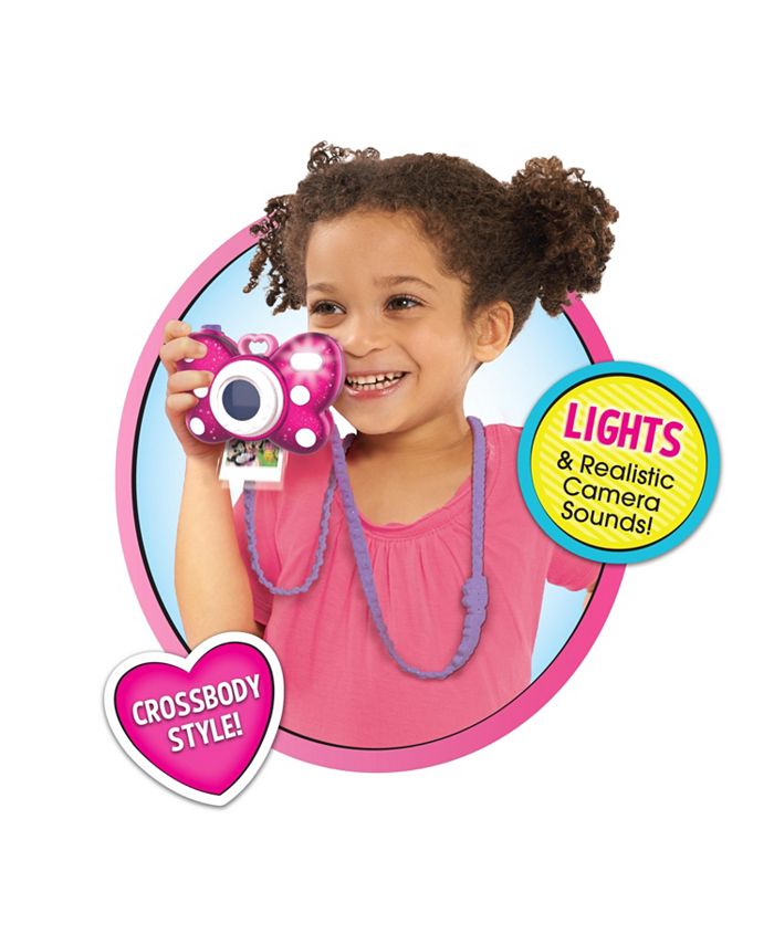 Minnie Mouse Disney Junior Picture Perfect Camera - Macy's