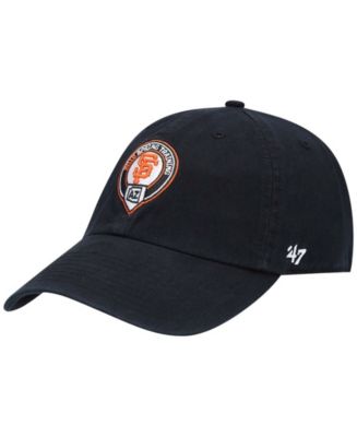 Men's Black San Francisco Giants Spring Training Adjustable Hat - Macy's