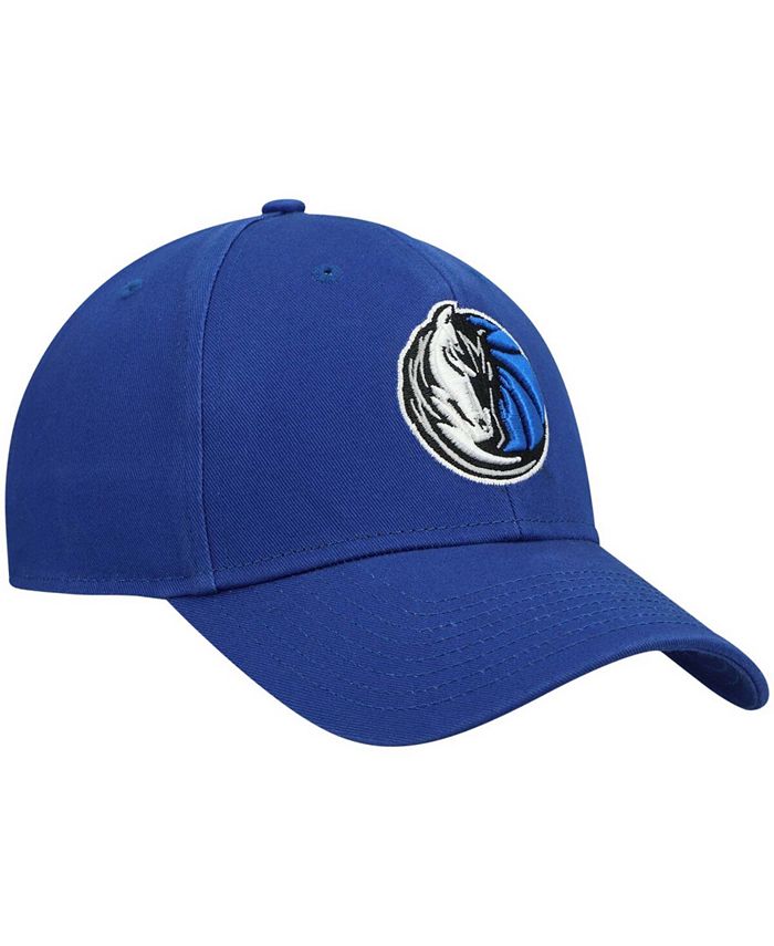 '47 Brand Men's Blue Dallas Mavericks Legend MVP Adjustable Hat - Macy's