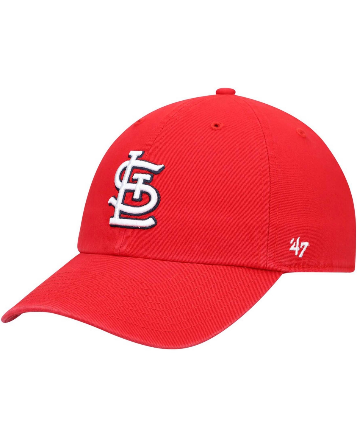 Click here for Mens Red St. Louis Cardinals Heritage Clean Up Adj... prices