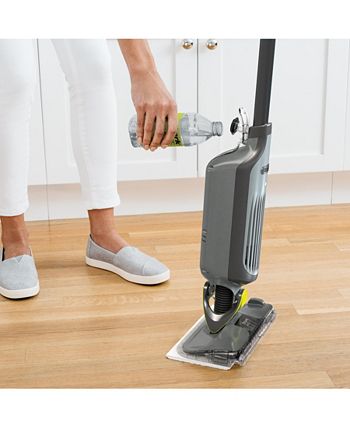 Shark VACMOP™ Pro Cordless Hard Floor Vacuum Mop with Disposable VACMOP ...