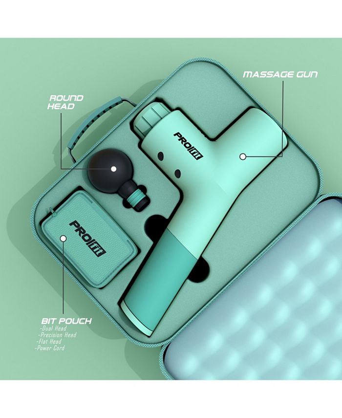 Tzumi PROfit Handheld Percussion Massager - Macy's