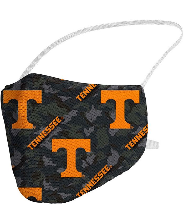 Fanatics Multi Adult Tennessee Volunteers Camo Duo Face Covering 2-Pack ...