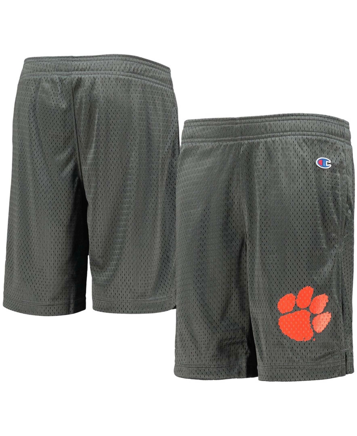 Click here for Big Boys and Girls Charcoal Clemson Tigers Classic... prices