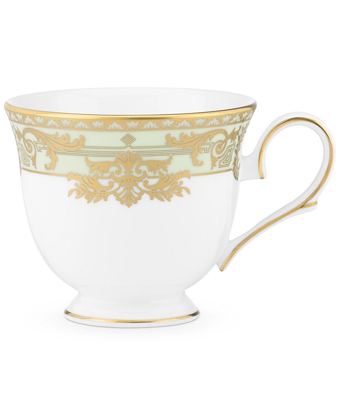 Marchesa by Lenox Rococo Leaf Cup - Macy's